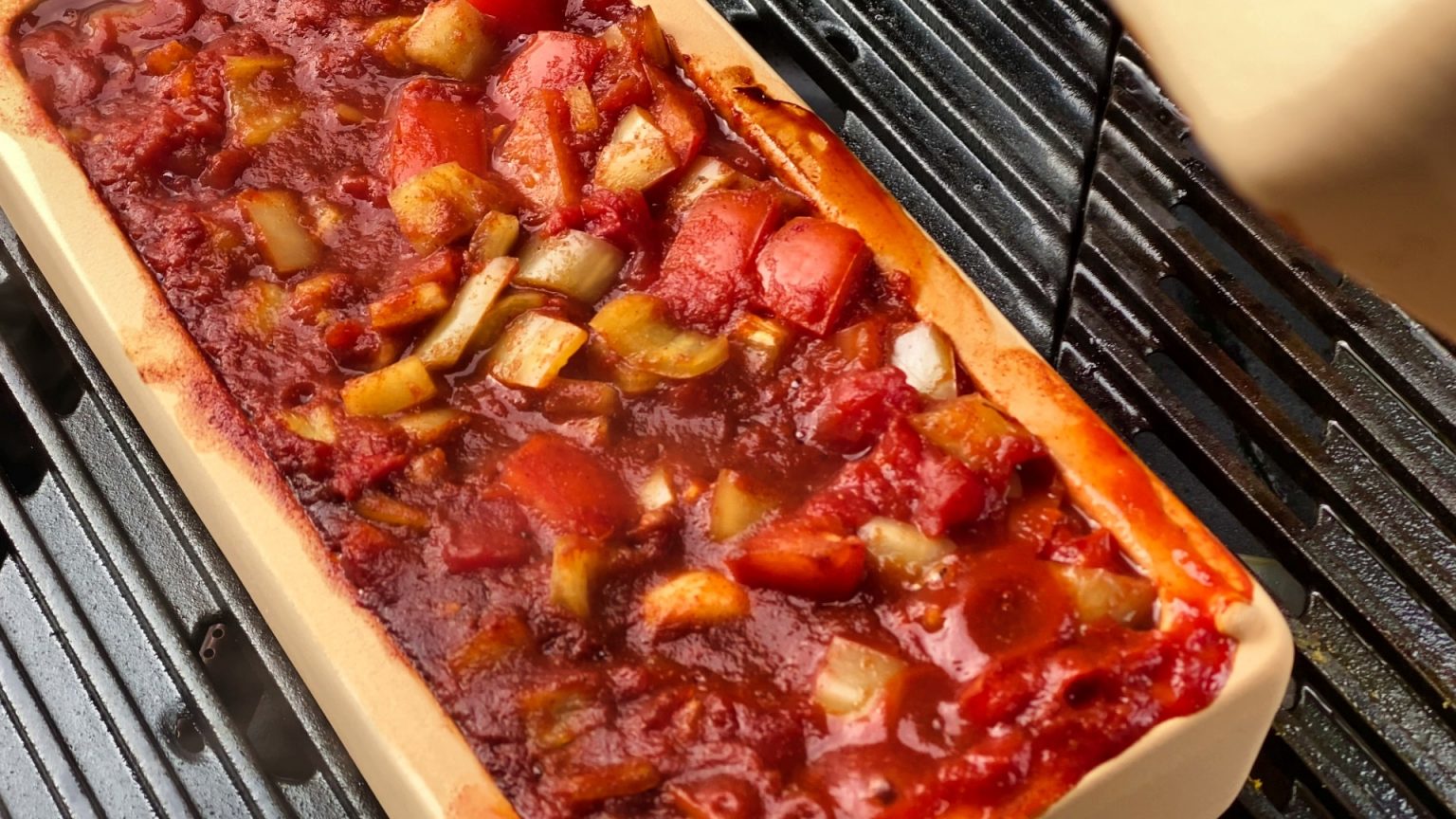 Letscho - Lecsó - Bricknic Special | GrillStunde.com